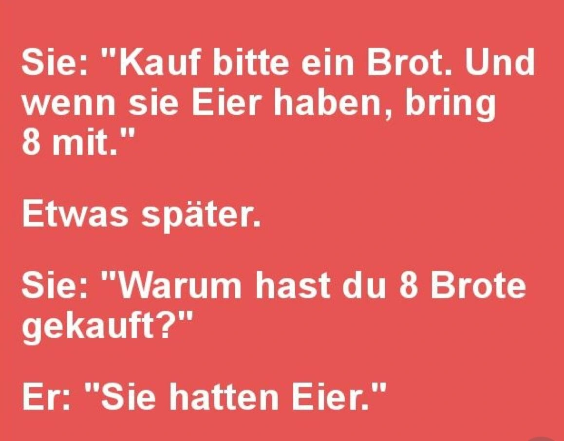heute schon gelacht??? - Page 195 - Hausgarten.net